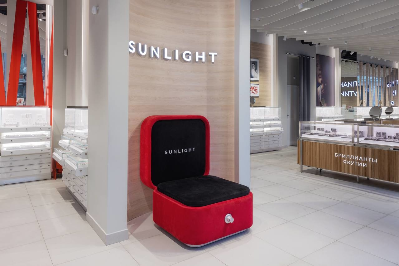 SUNLIGHT открыл флагман в легендарном месте на Старом Арбате | Intermoda.Ru - новости мировой ...