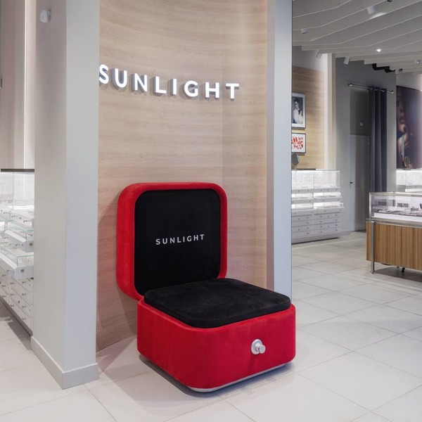 SUNLIGHT открыл флагман в легендарном месте на Старом Арбате | Intermoda.Ru - новости мировой ...