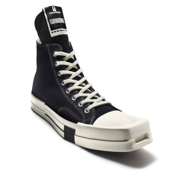 Рик Оуэнс создал «квадратные» кеды для марки Converse | Intermoda.Ru ...