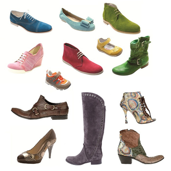 Весна в цвете и стиле! | ANCI - I love Italian shoes! | Intermoda.Ru ...