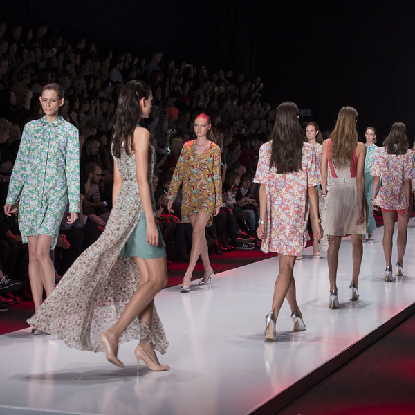 MARI AXEL. Весна-лето 2014 | Intermoda.Ru - новости мировой индустрии моды и России