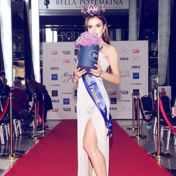 Miss Fashion 2017 Света Dance сразила всех наповал кавер-версией на песню «Fever» | Intermoda.Ru ...