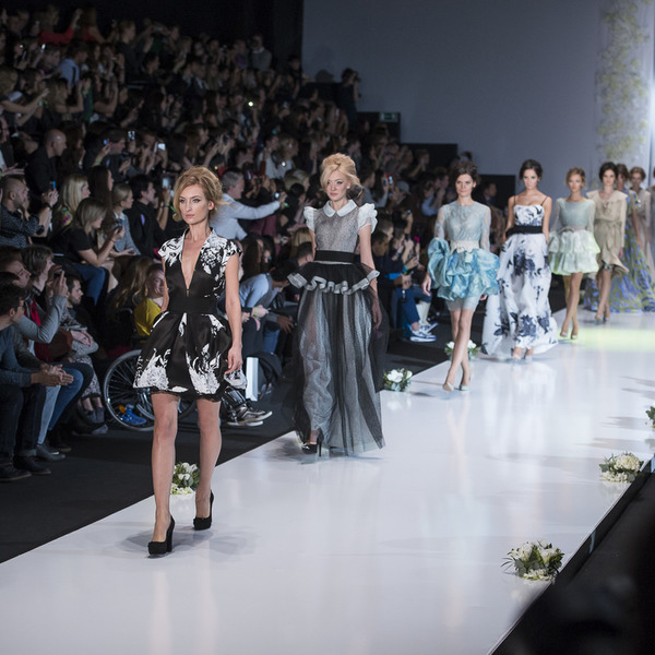 Игорь Гуляев. «PARADISE». Весна-лето 2014 | Intermoda.Ru - новости мировой индустрии моды и России