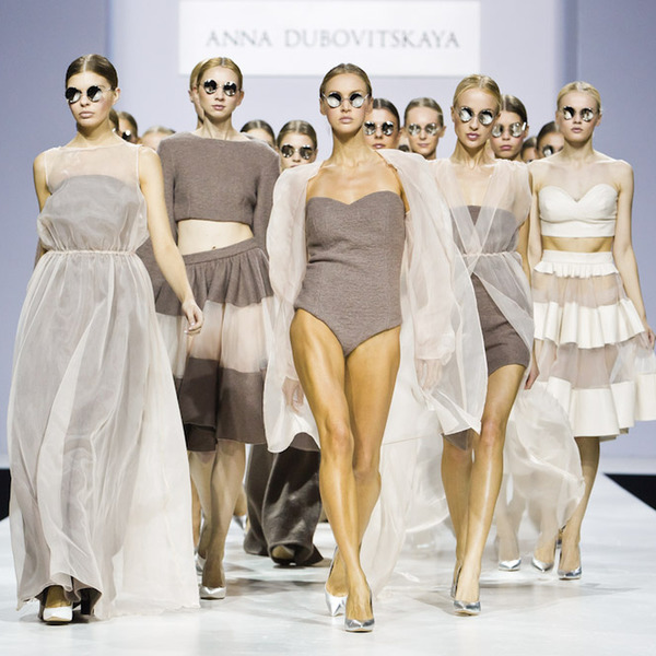 Anna Dubovitskaya весна-лето 2014 | Intermoda.Ru - новости мировой индустрии моды и России
