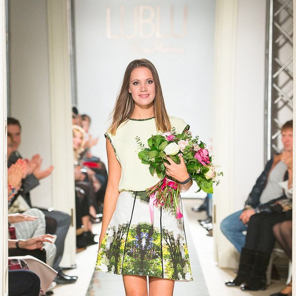 LUBLU Kira Plastinina весна-лето 2014 | Intermoda.Ru - новости мировой индустрии моды и России