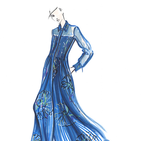 Московская коллекция Giorgio Armani | Intermoda.Ru - новости мировой ...