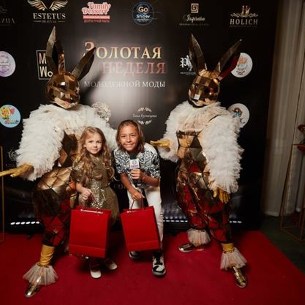 Золотой подиум 2022-2023 - все самое интересное с Золотой Недели моды | NewsOnine | Intermoda.Ru ...