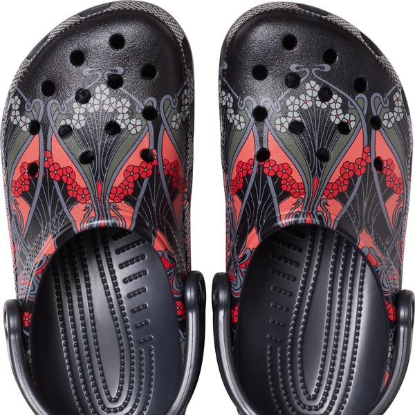Crocs представил коллаборацию с Liberty London | Intermoda.Ru - новости ...