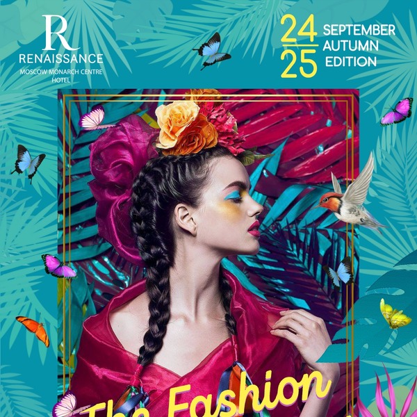 The Fashion & Beauty Fest — 2022 | Intermoda.Ru - новости мировой индустрии моды и России
